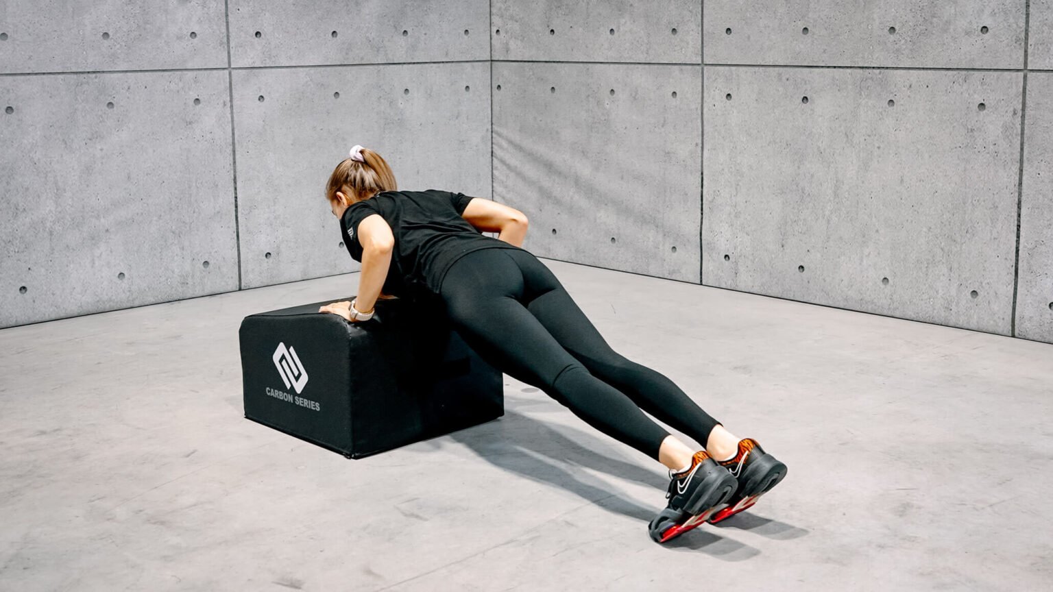 Evolve Angled Glute Box - Evolve