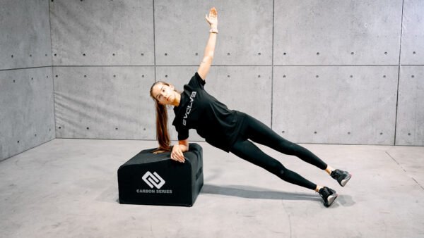 Evolve Angled Glute Box - Evolve