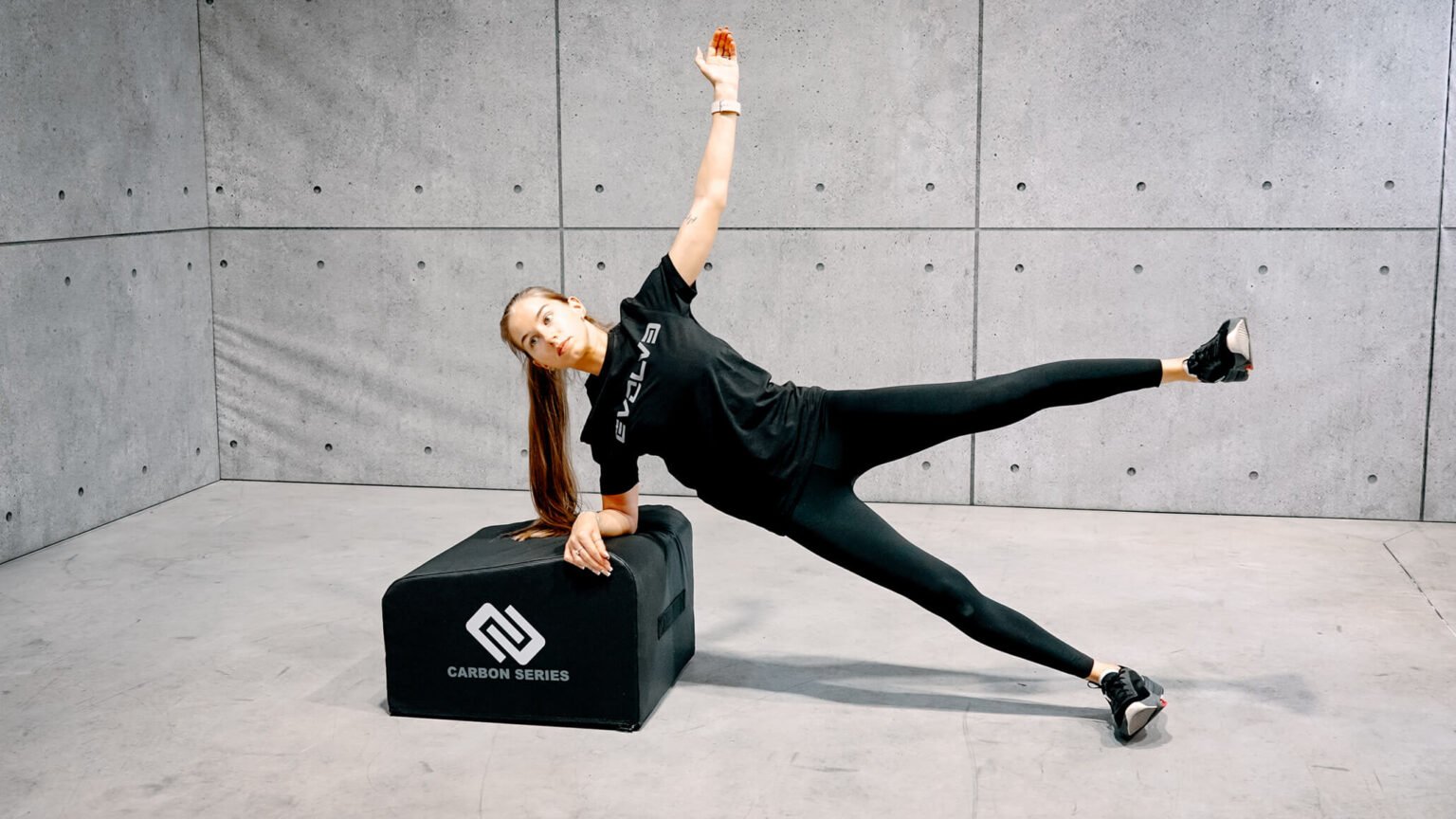 Evolve Angled Glute Box - Evolve