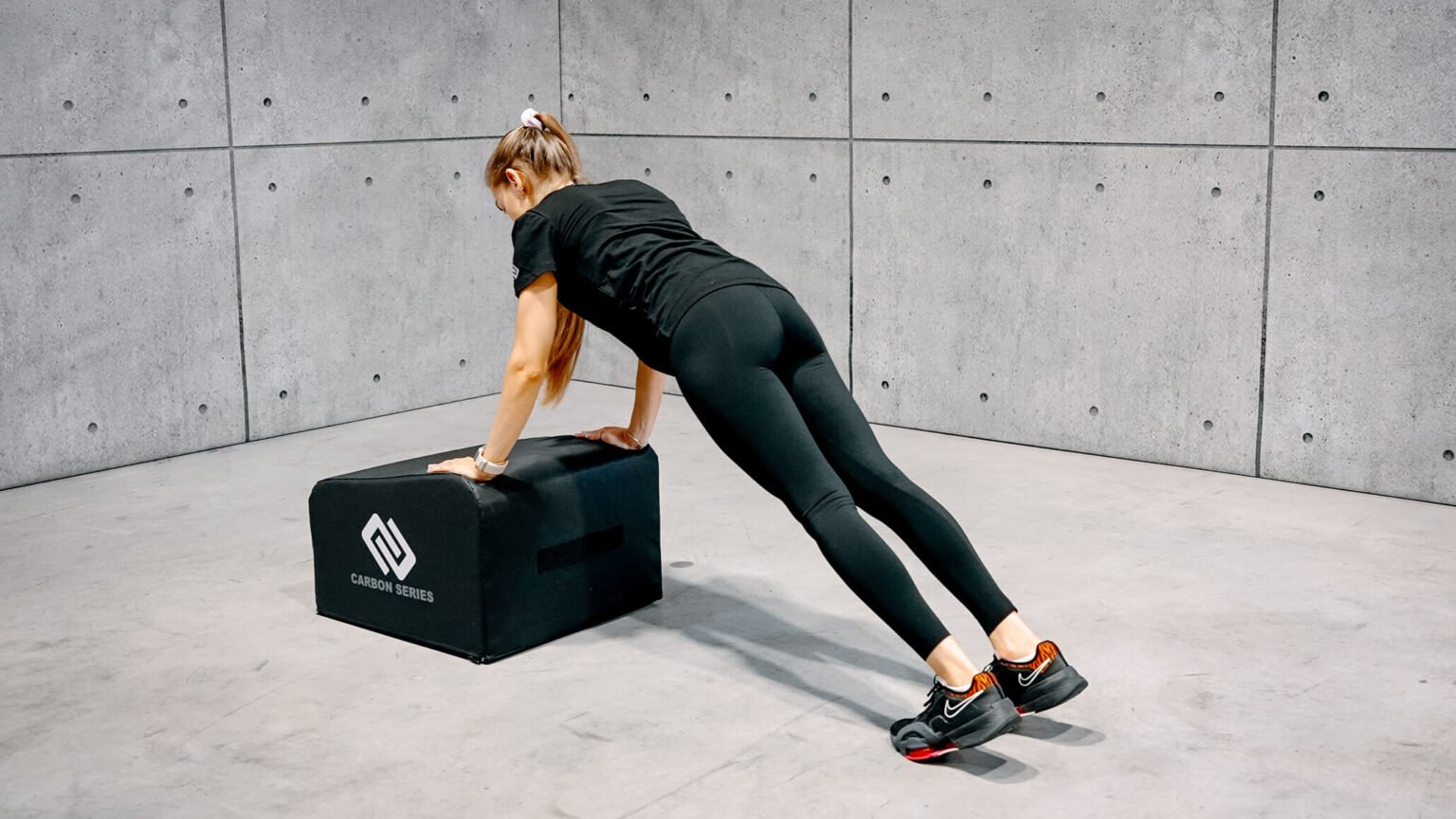 Evolve Angled Glute Box - Evolve