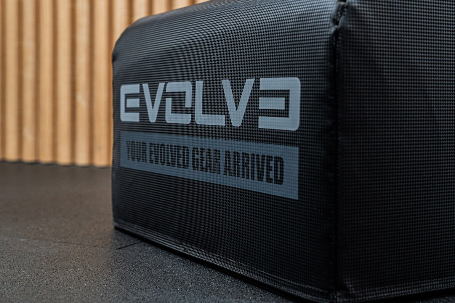 Evolve Angled Glute Box (GB-050) - Evolve