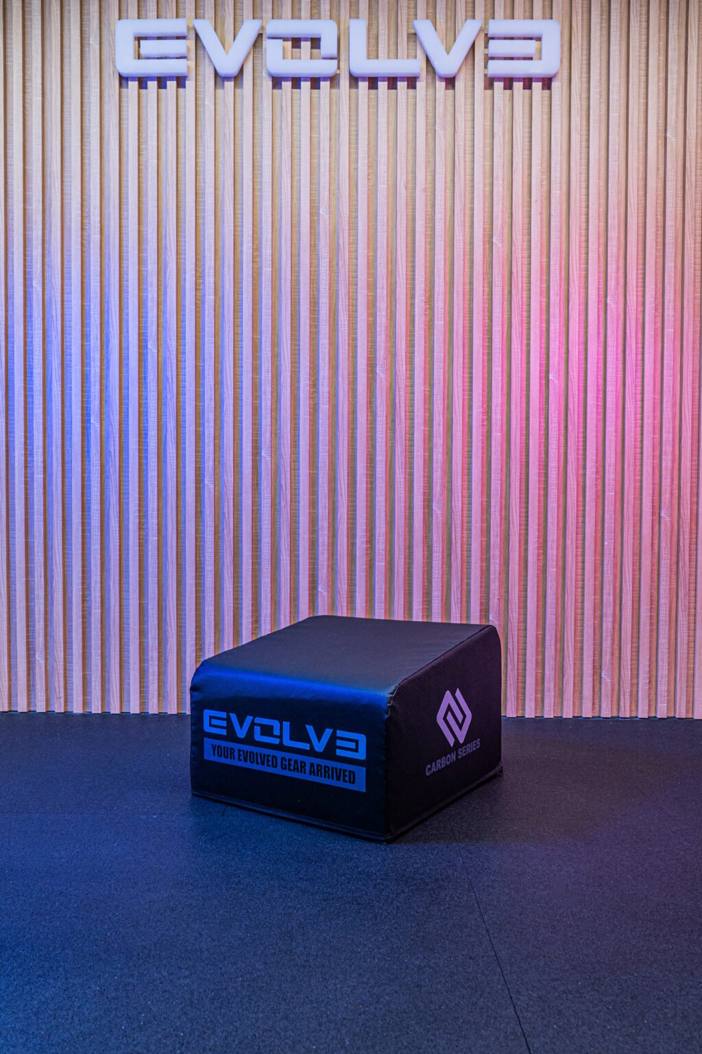 Evolve Angled Glute Box - Evolve