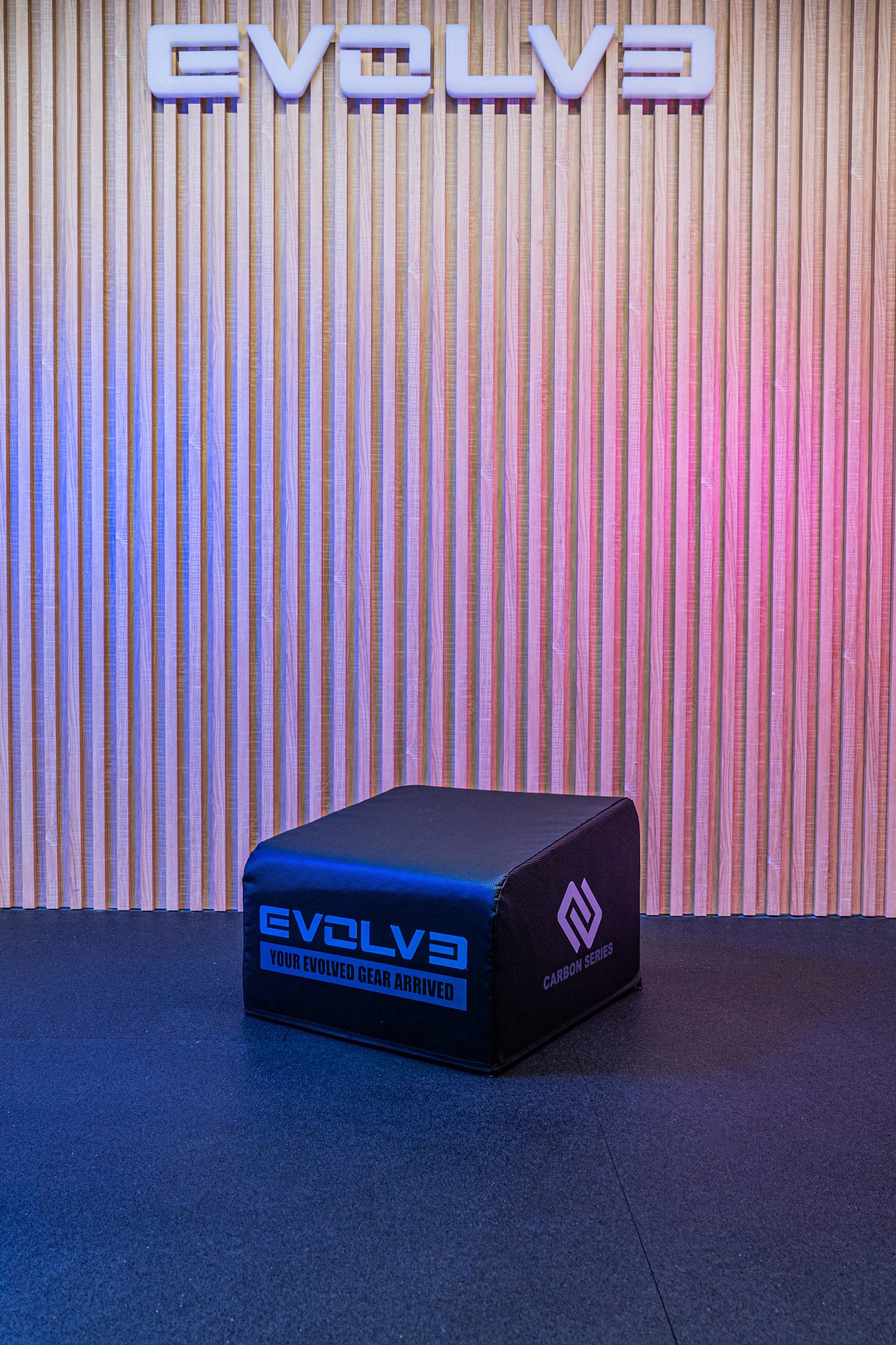 Evolve Angled Glute Box - Evolve
