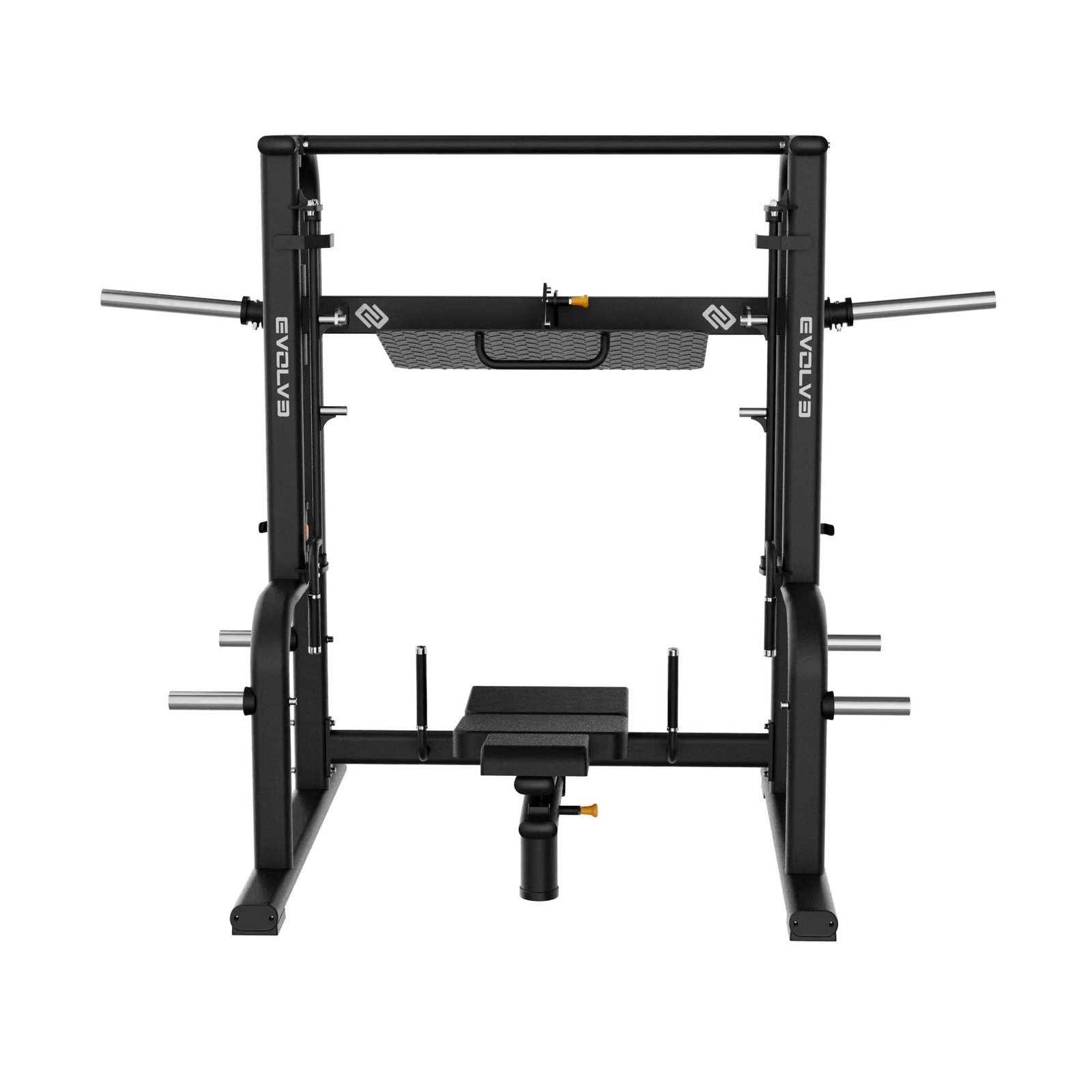 Evolve Ultra Series Plate loaded Vertical Leg - Press - Evolve