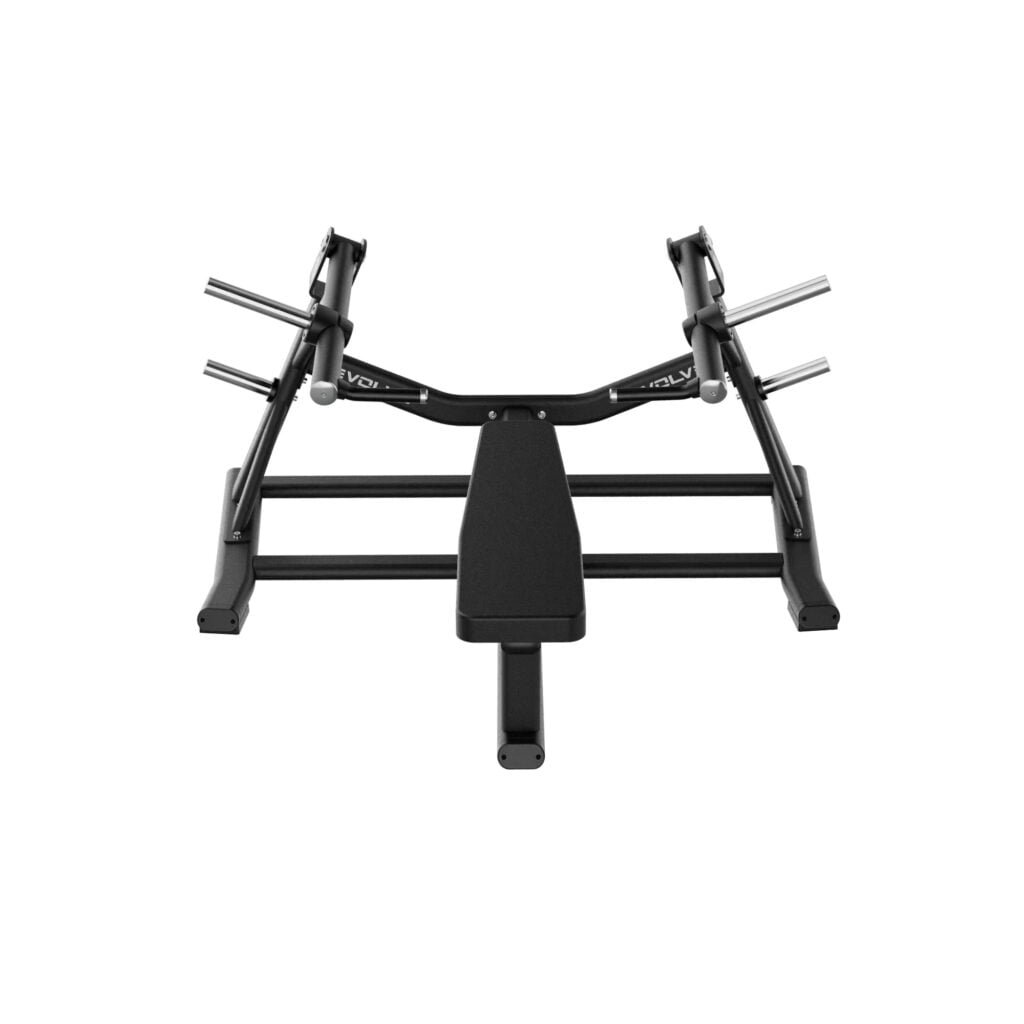 Evolve Ultra Series Plate Loaded Iso-Lateral Bench Press - Evolve