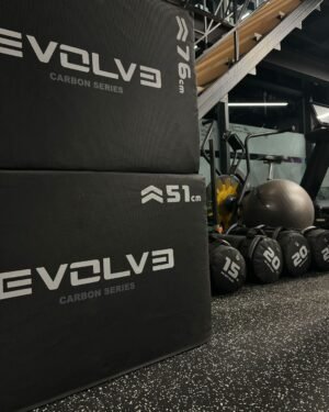 TRAINING ROOM - Evolve