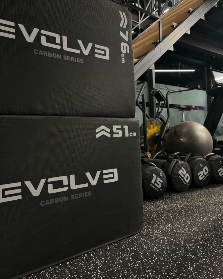 TRAINING ROOM - Evolve