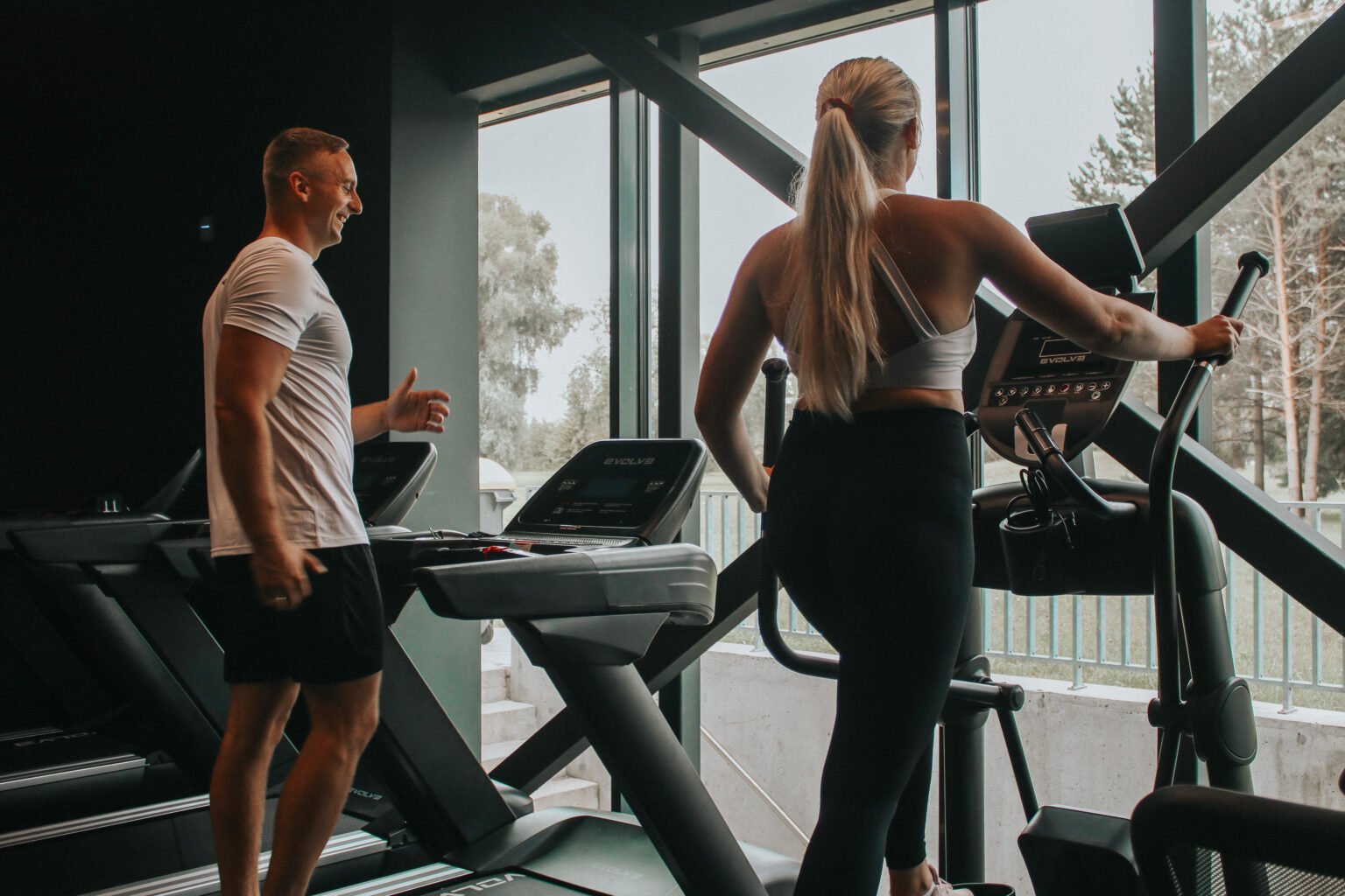 kupiskis pool gym - Evolve