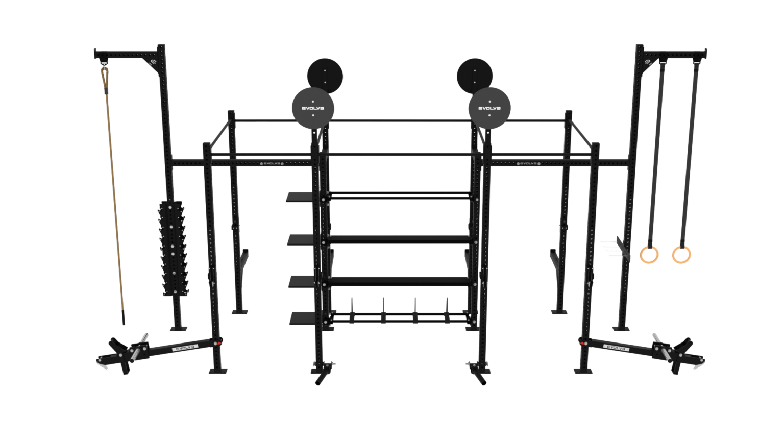 Complete Rig Setups Archives - Evolve