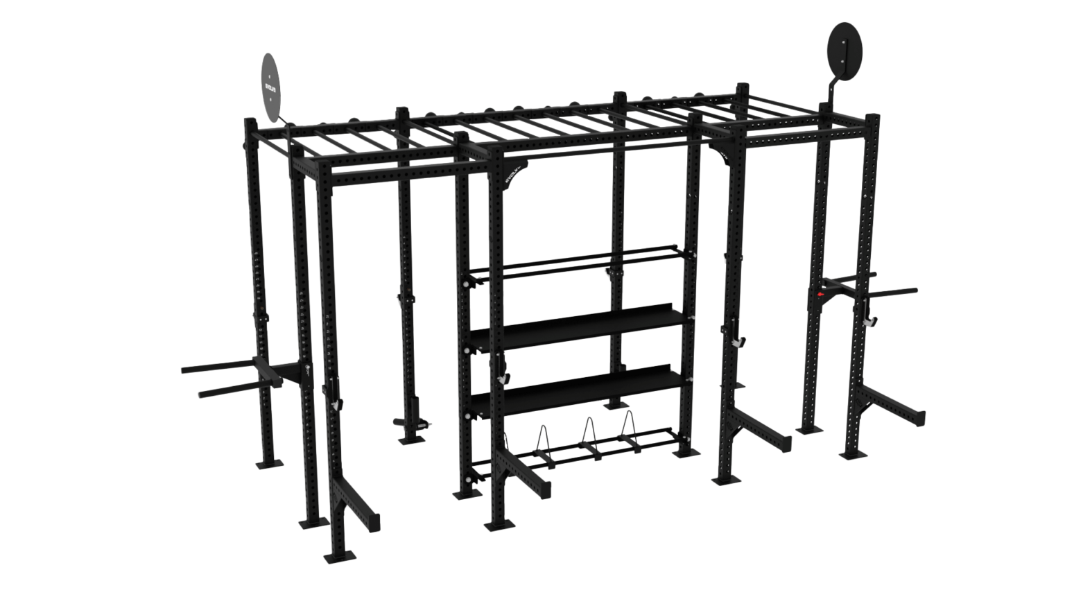 Complete Rig Setups Archives - Evolve