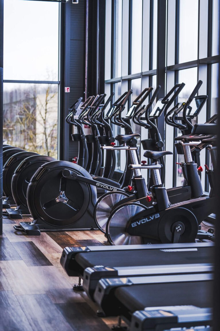 GYM+ Gardino - Evolve