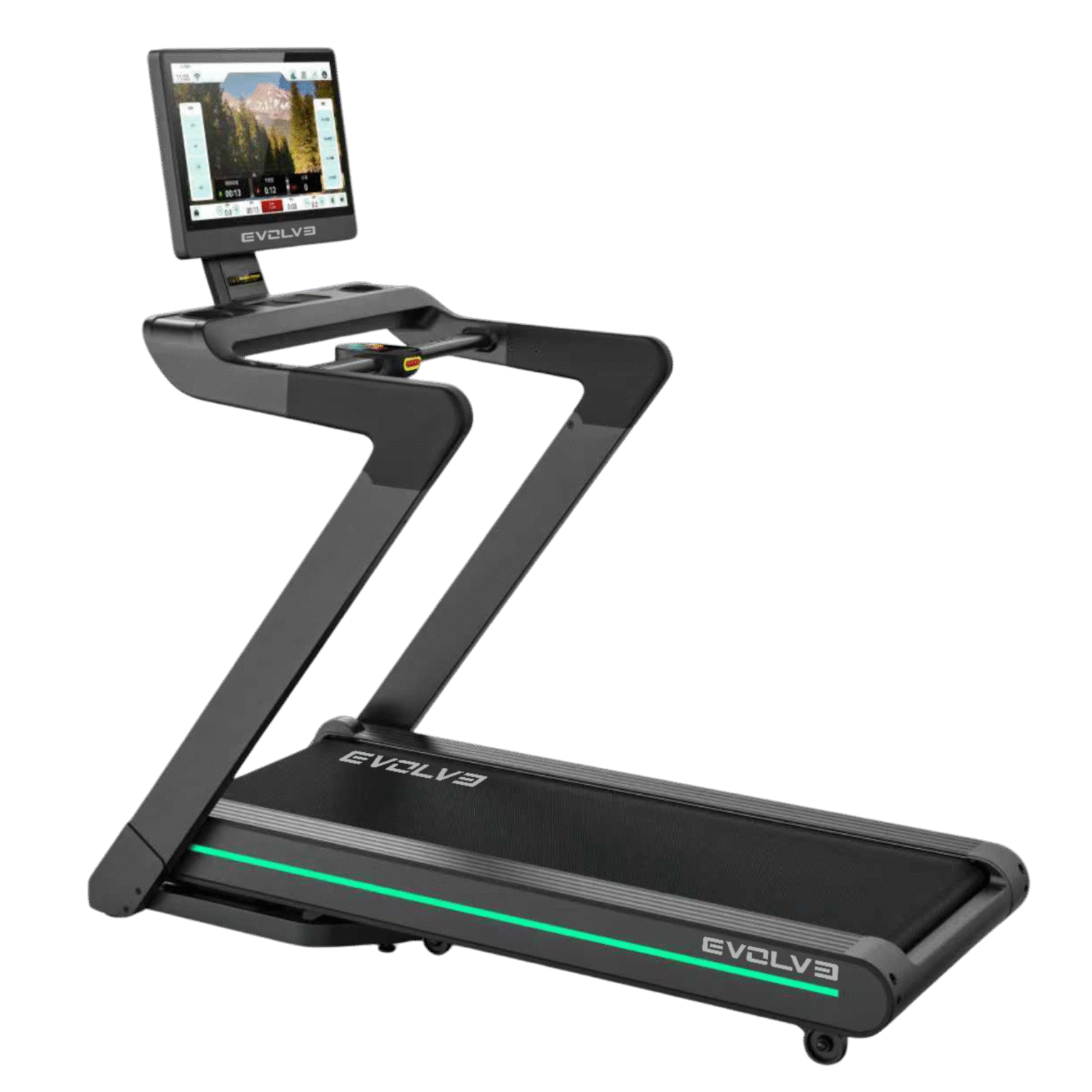 Evolve Treadmill with 23.8-inch TFT Console - Evolve
