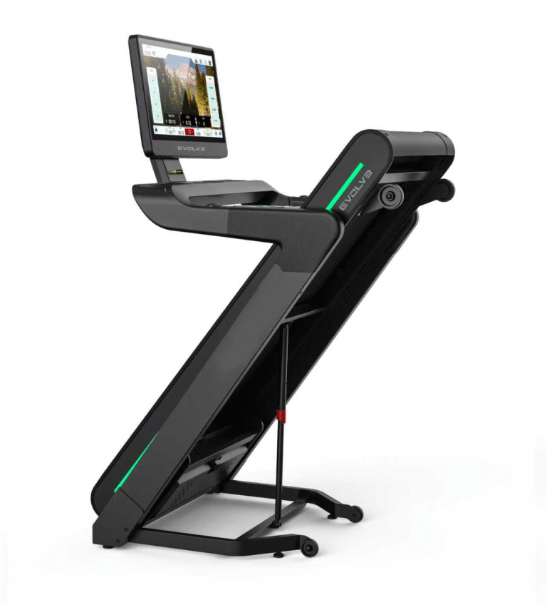 Evolve Treadmill with 23.8-inch TFT Console (300-TFT) - Evolve