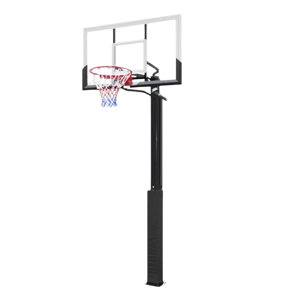 Evolve In-Ground Basketball Stand (IG-140-B) - Evolve